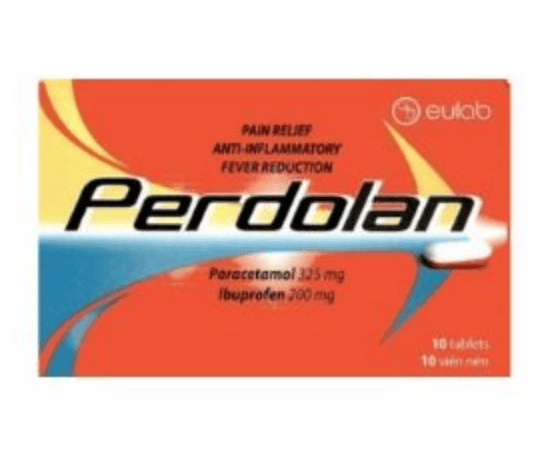 Công dụng thuốc Perdolan | Vinmec
