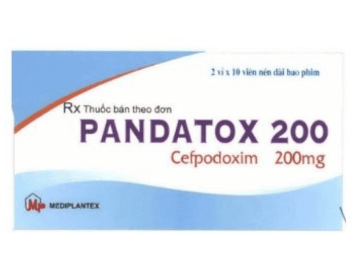 Công dụng thuốc Pandatox | Vinmec