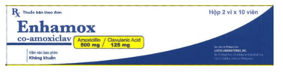 Công dụng thuốc Enhamox | Vinmec