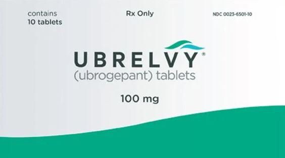 Công dụng thuốc Ubrelvy | Vinmec