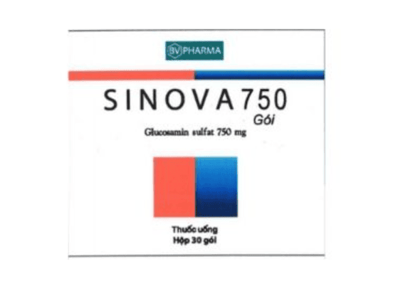 Công dụng thuốc Sinova 500 và 750 | Vinmec