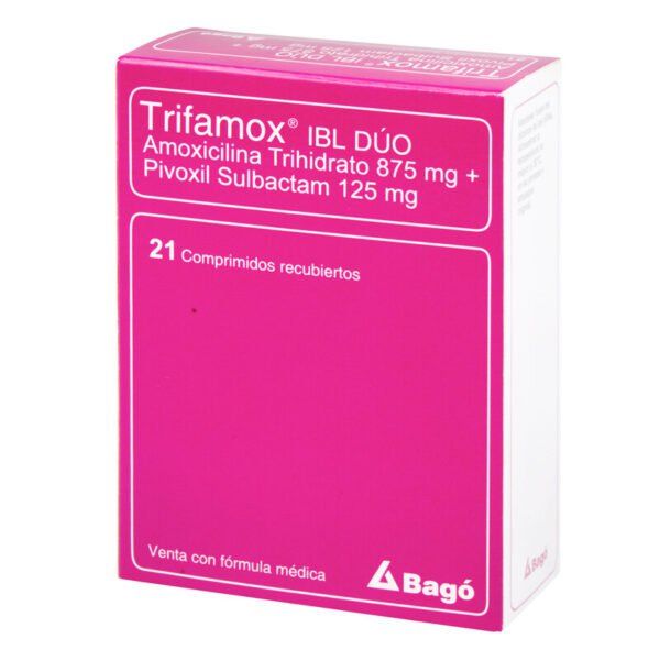 Công dụng thuốc Trifamox IBL Duo | Vinmec