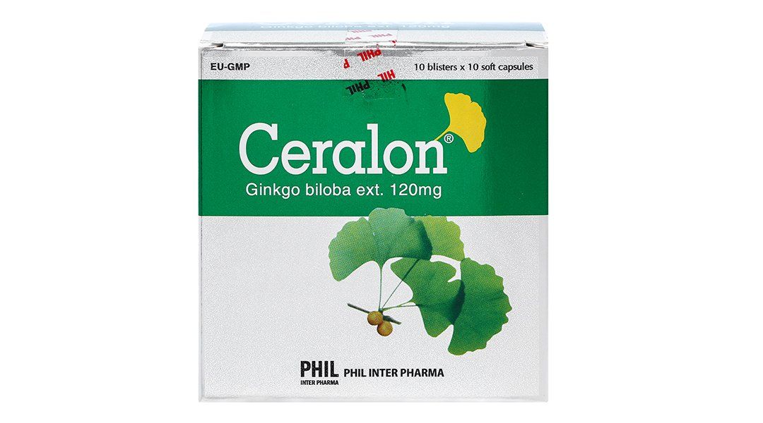 Công dụng thuốc Ceralon | Vinmec