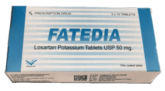 Công dụng thuốc Fatedia | Vinmec