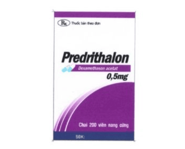 Công dụng thuốc Predrithalon | Vinmec