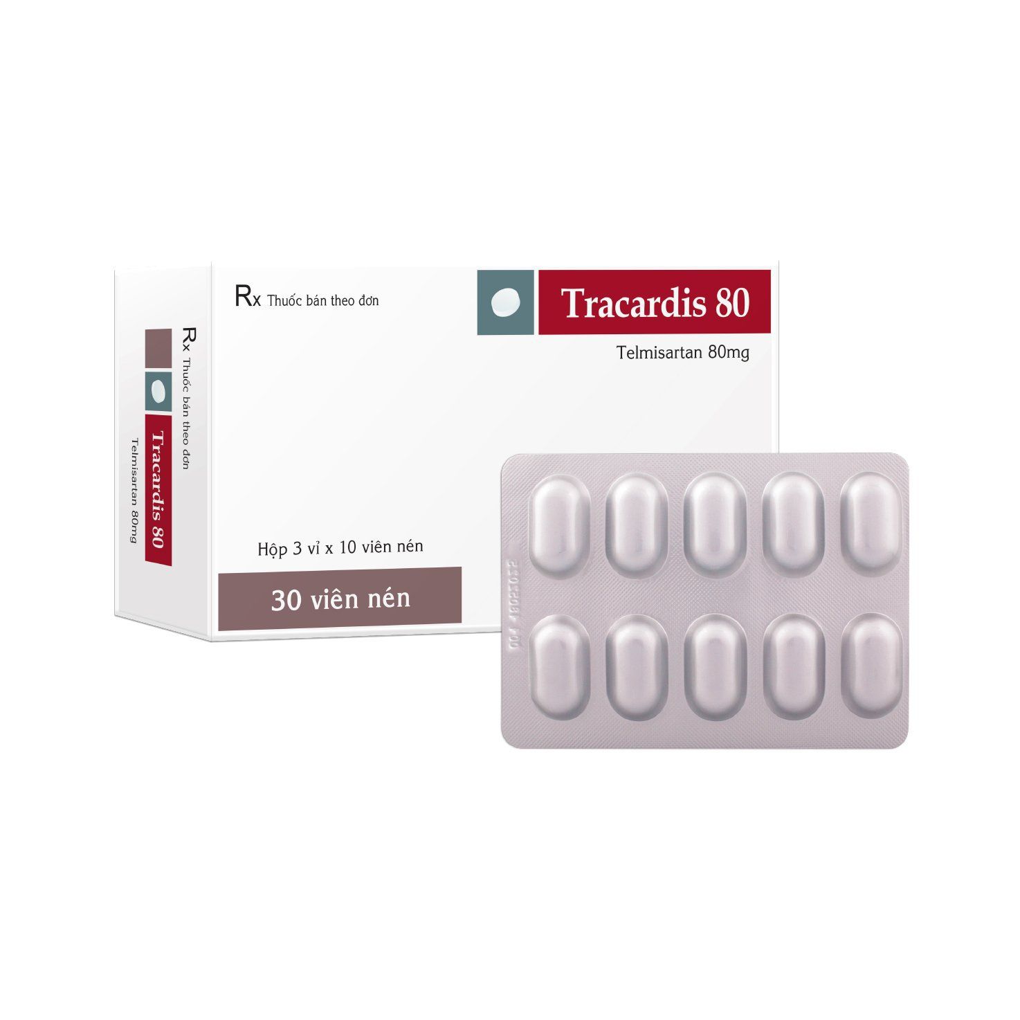 Công dụng thuốc Tracardis | Vinmec