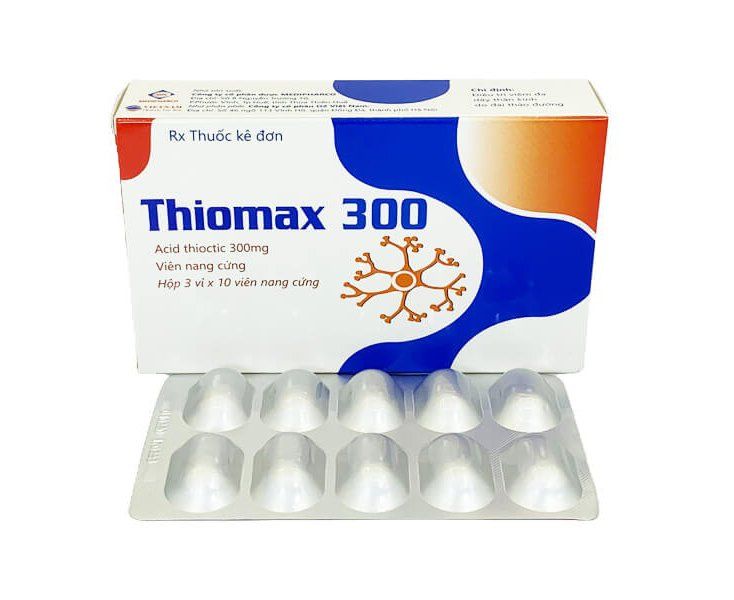 Công dụng thuốc Thiomax 300 | Vinmec