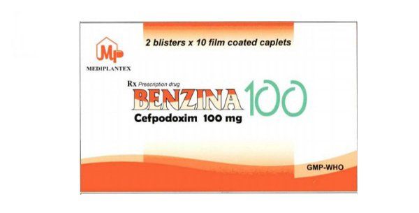 Công dụng của thuốc Benzina 100 | Vinmec