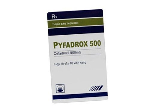 Công dụng thuốc Pyfadrox 500 | Vinmec