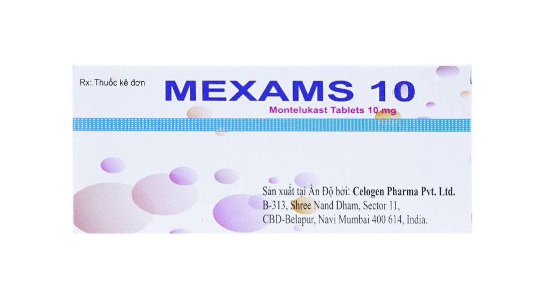 Công dụng thuốc Mexams 10 | Vinmec