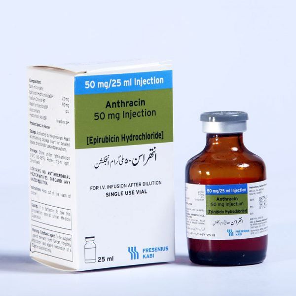 Công dụng thuốc Anthracin | Vinmec
