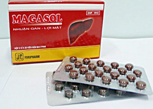 Công dụng thuốc Magasol | Vinmec