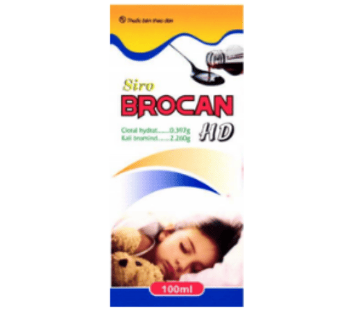 Công dụng thuốc Brocan HD | Vinmec