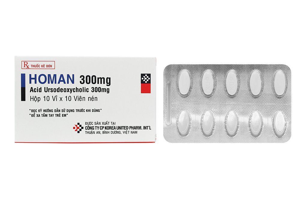 Công dụng thuốc Homan | Vinmec