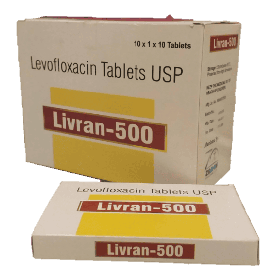 Công dụng thuốc Livran 500 tablets | Vinmec