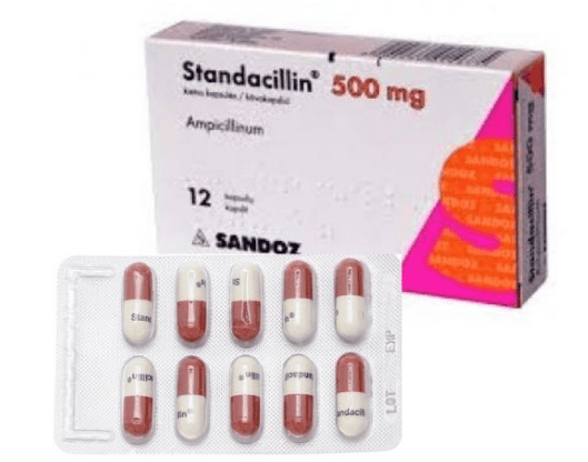 Lưu ý khi dùng thuốc Standacillin 500mg | Vinmec
