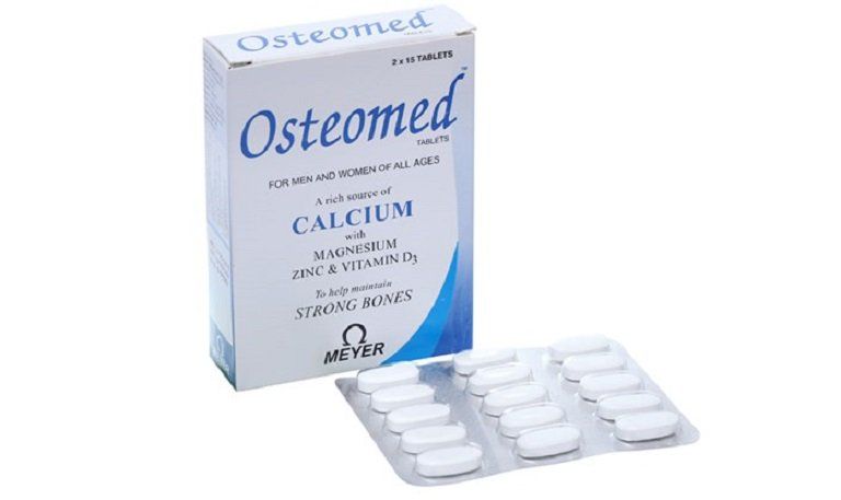 Công dụng thuốc Osteomed | Vinmec