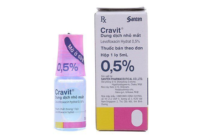 Uses of Cravit | Vinmec