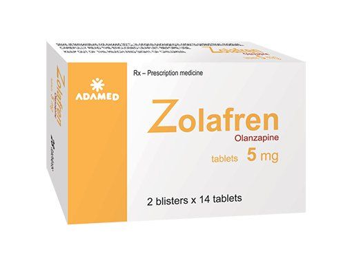 Công dụng thuốc Zolafren | Vinmec