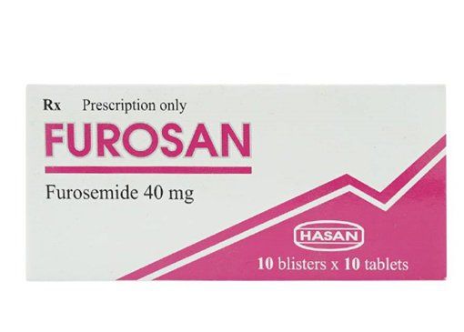 Công dụng thuốc Furosan | Vinmec