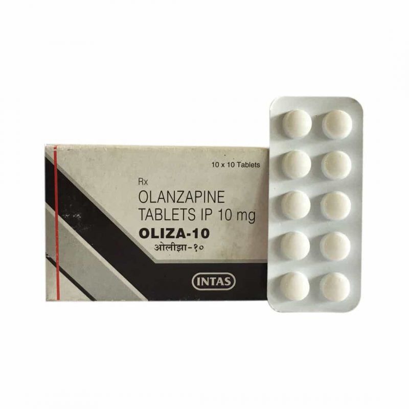 Công dụng thuốc Oliza-10 | Vinmec