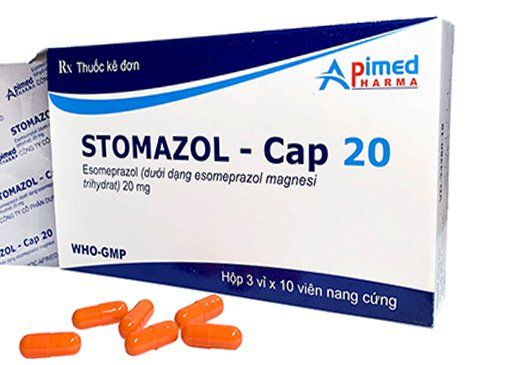Công dụng thuốc Stomazol | Vinmec