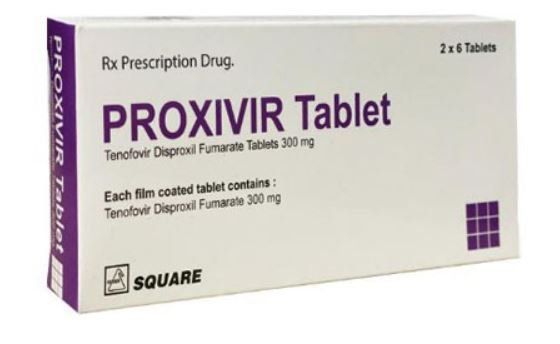 Công dụng thuốc Proxivir Tablet | Vinmec