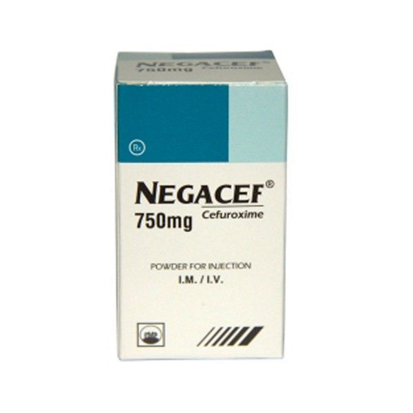 Công dụng thuốc Negacef 750mg | Vinmec