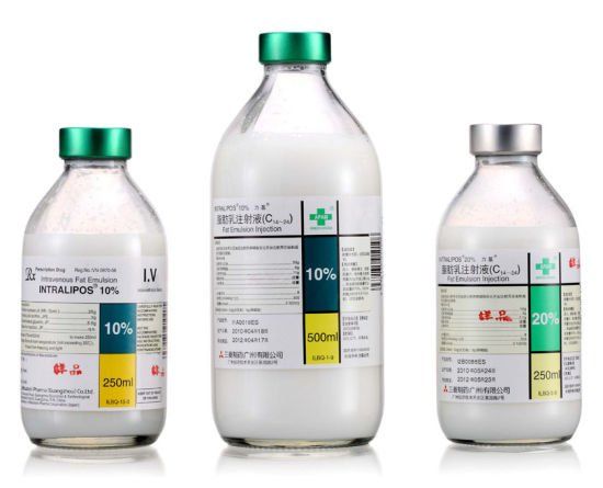 Công dụng thuốc Intralipos | Vinmec