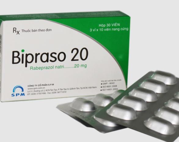 Công dụng thuốc Bipraso | Vinmec