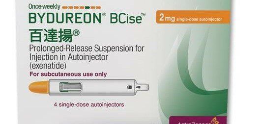 Công dụng thuốc Bydureon | Vinmec