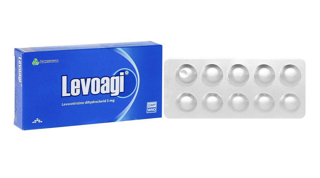 Công dụng thuốc Levoagi | Vinmec