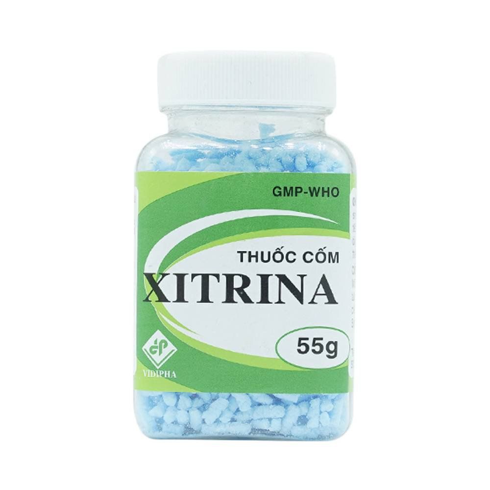 Công dụng thuốc Xitrina | Vinmec