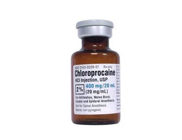 Công dụng thuốc Chloroprocaine | Vinmec