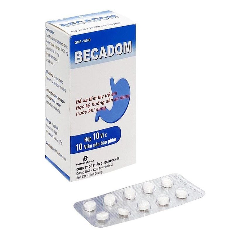 Công dụng thuốc Becadom | Vinmec