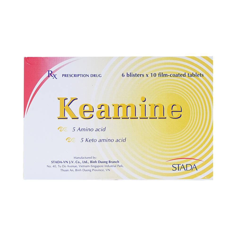 Công dụng thuốc Keamin 105mg | Vinmec