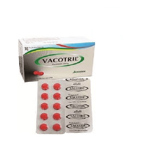 Công dụng thuốc Vacotril | Vinmec