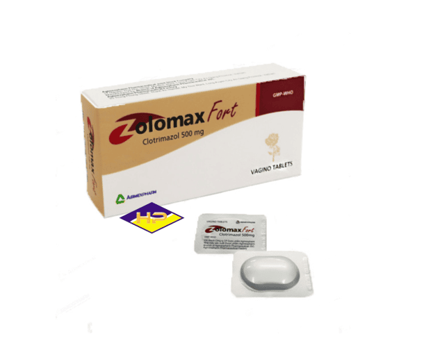 Công dụng thuốc Zolomax | Vinmec