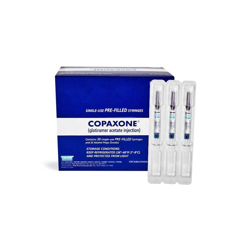 Công dụng thuốc Copaxone | Vinmec