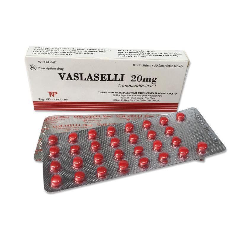 Công dụng thuốc Vaslaselli | Vinmec