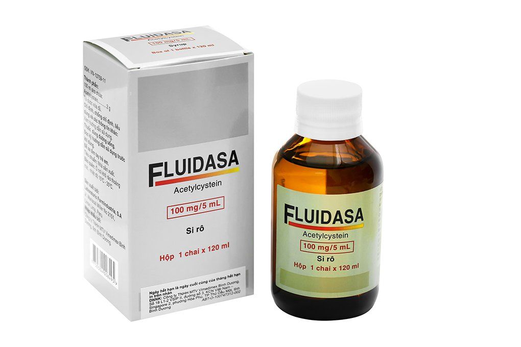Uses of Fluidasa | Vinmec