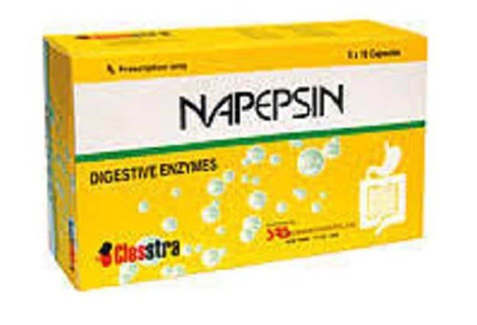 Thuốc Napepsin là thuốc gì? Công dụng của thuốc Napepsin | Vinmec