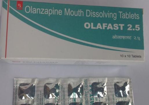 Công dụng thuốc Olafast | Vinmec