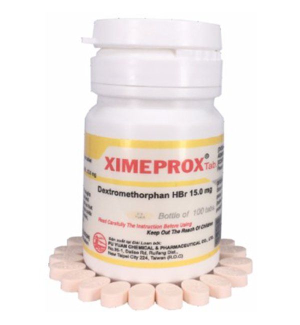 Công dụng thuốc Ximeprox Tab | Vinmec