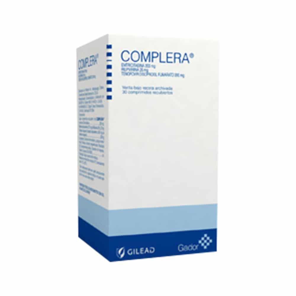 Công dụng thuốc Complera | Vinmec