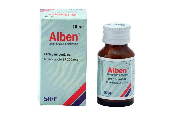 Công dụng thuốc Alben | Vinmec