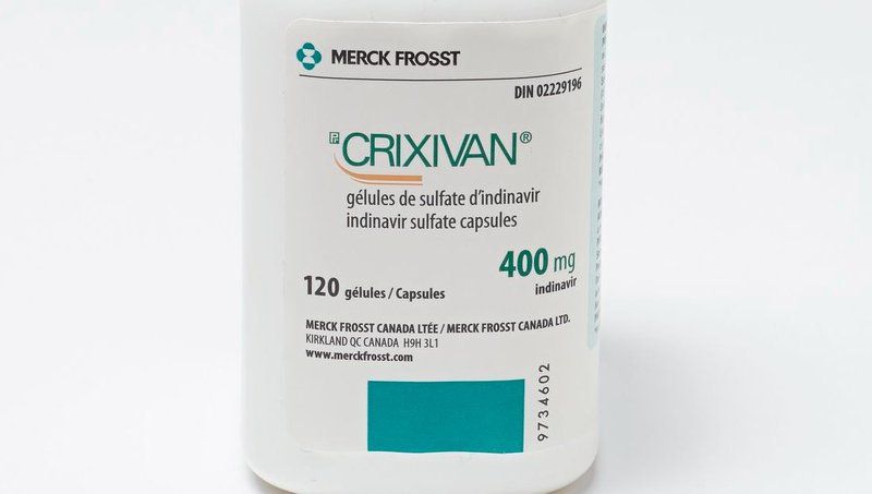 Công dụng thuốc Crixivan | Vinmec