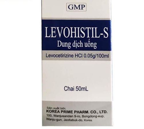 Công dụng thuốc Levohistil | Vinmec