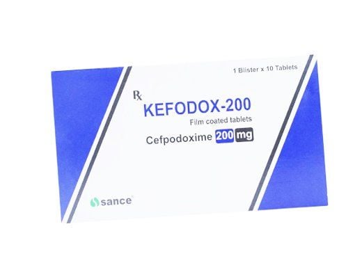Công dụng thuốc Kefodox | Vinmec