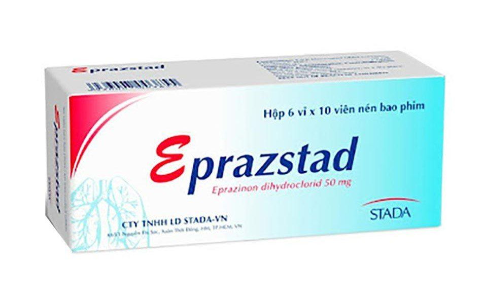 Công dụng thuốc Eprazstad | Vinmec